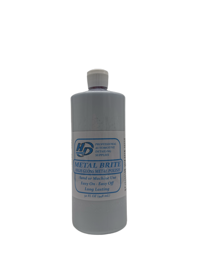 HD Metal Brite – Carolina Detail Supply