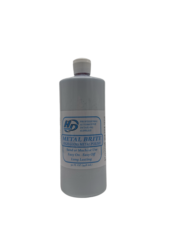 HD Metal Brite – Carolina Detail Supply