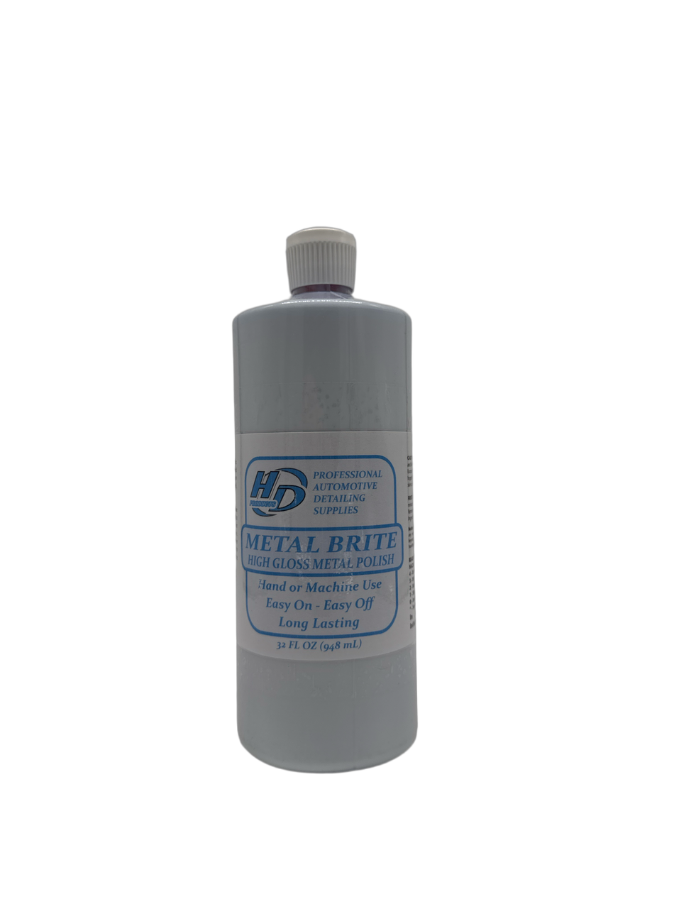 HD Metal Brite – Carolina Detail Supply
