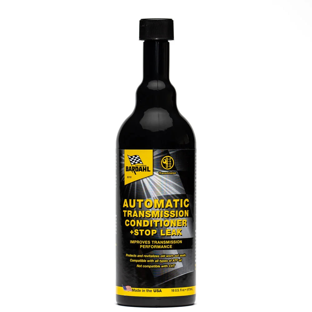 Bardahl Automatic Transmission Conditioner – Carolina Detail Supply