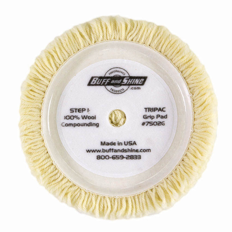 Buff and Shine – Carolina Detail Supply