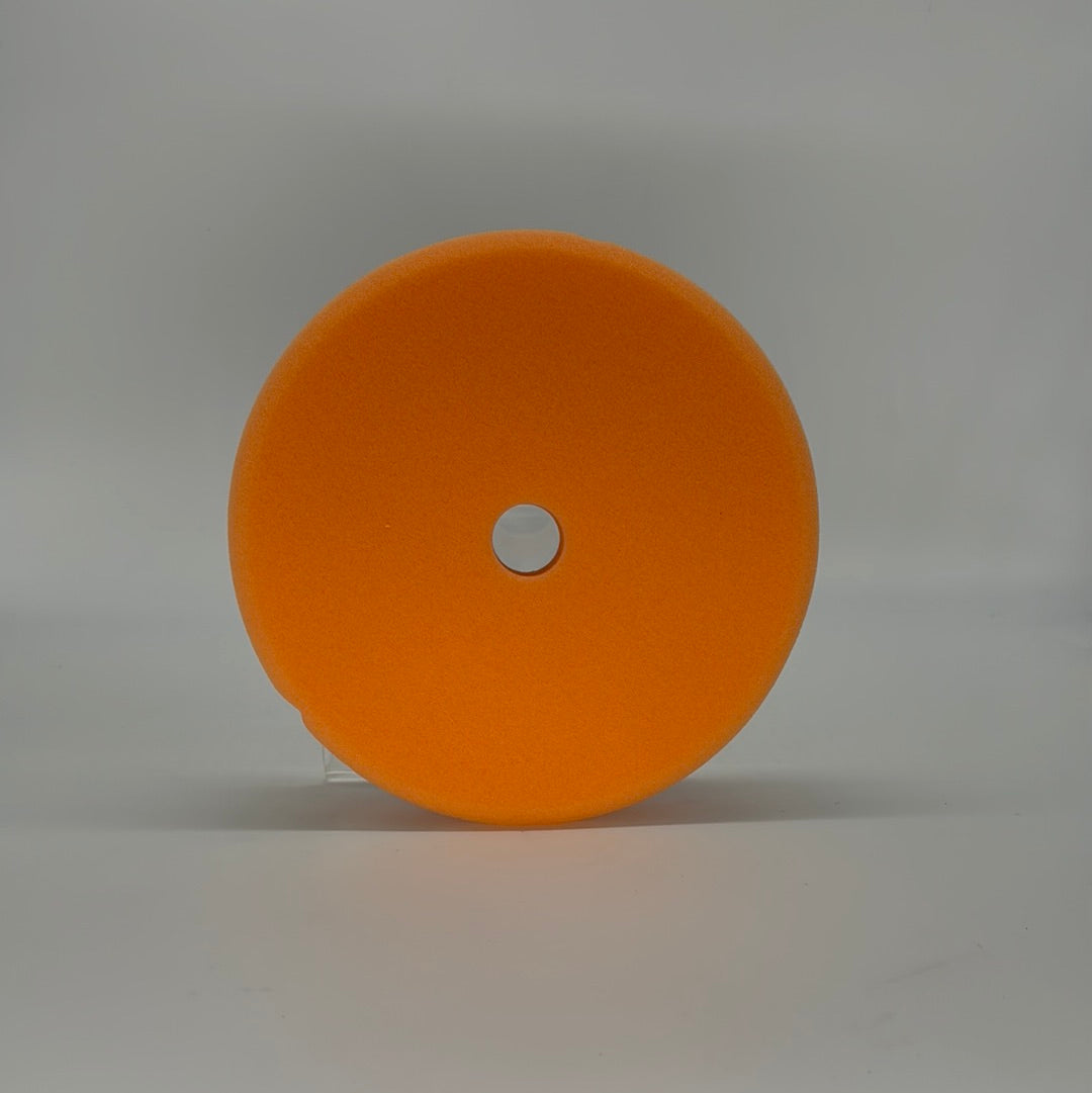 Buff & Shine Uro-Tec™ Medium Orange Polishing Foam Pad – Carolina ...