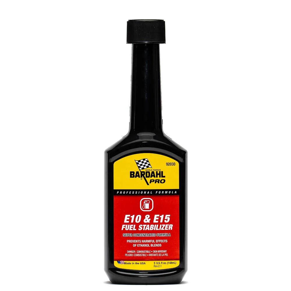 E10/E15 Fuel Stabilizer – Carolina Detail Supply