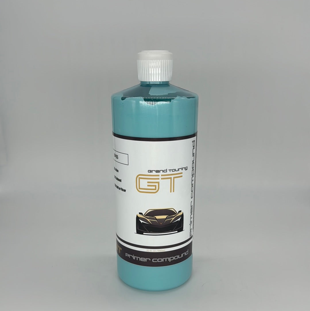 GT Primer Compound – Carolina Detail Supply