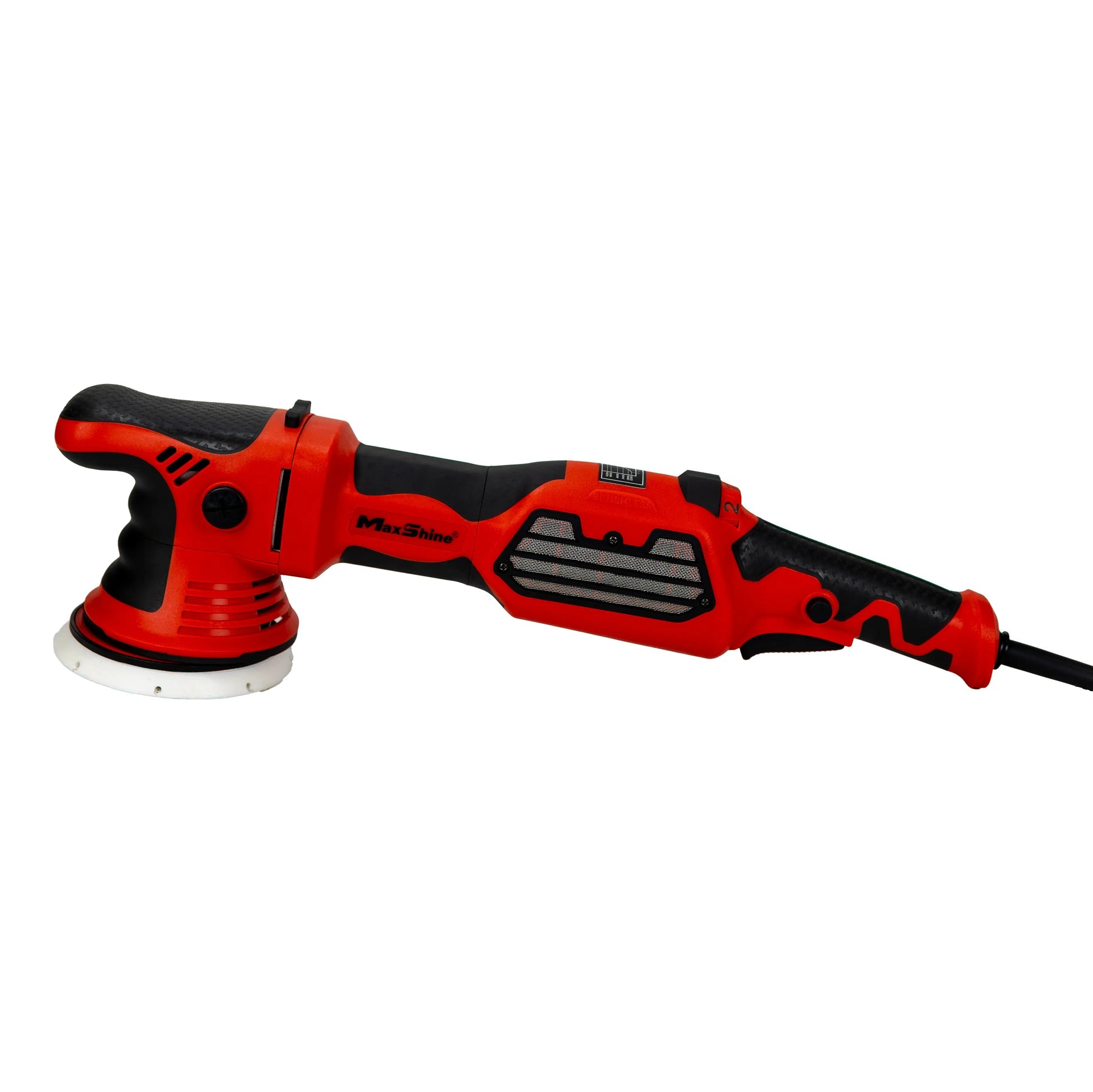 Maxshine MB15 Pro 15mm Dual Action Brushless Polisher – Carolina Detail ...