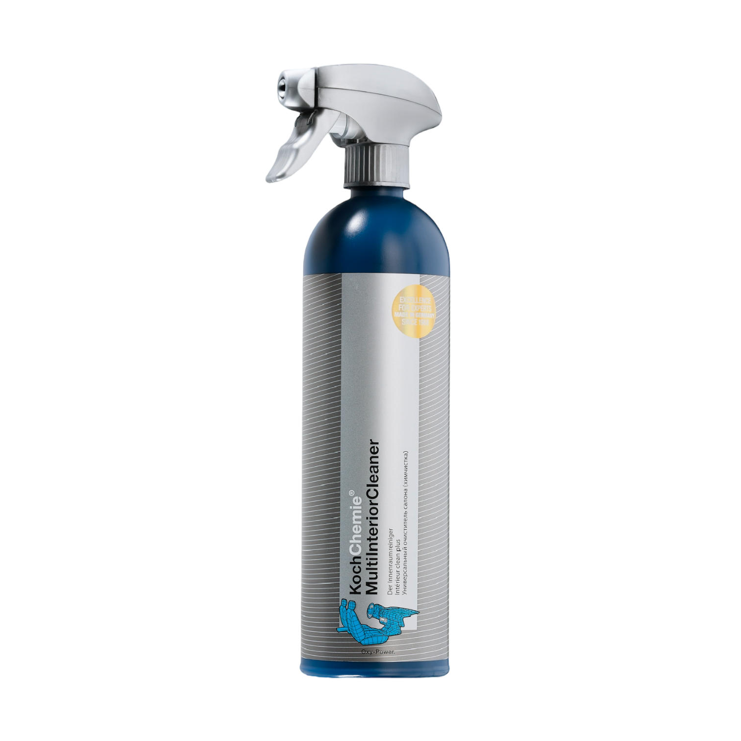 KCx Multi Interior Cleaner – Carolina Detail Supply