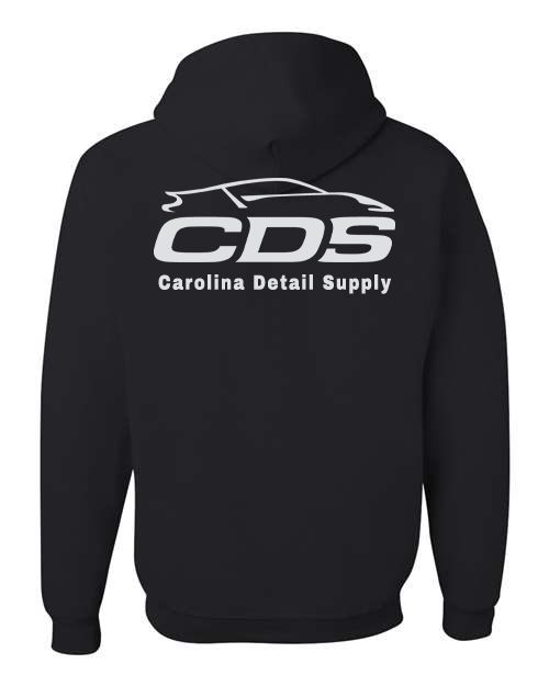 CDS Logo Apparel: Hoodie – Carolina Detail Supply