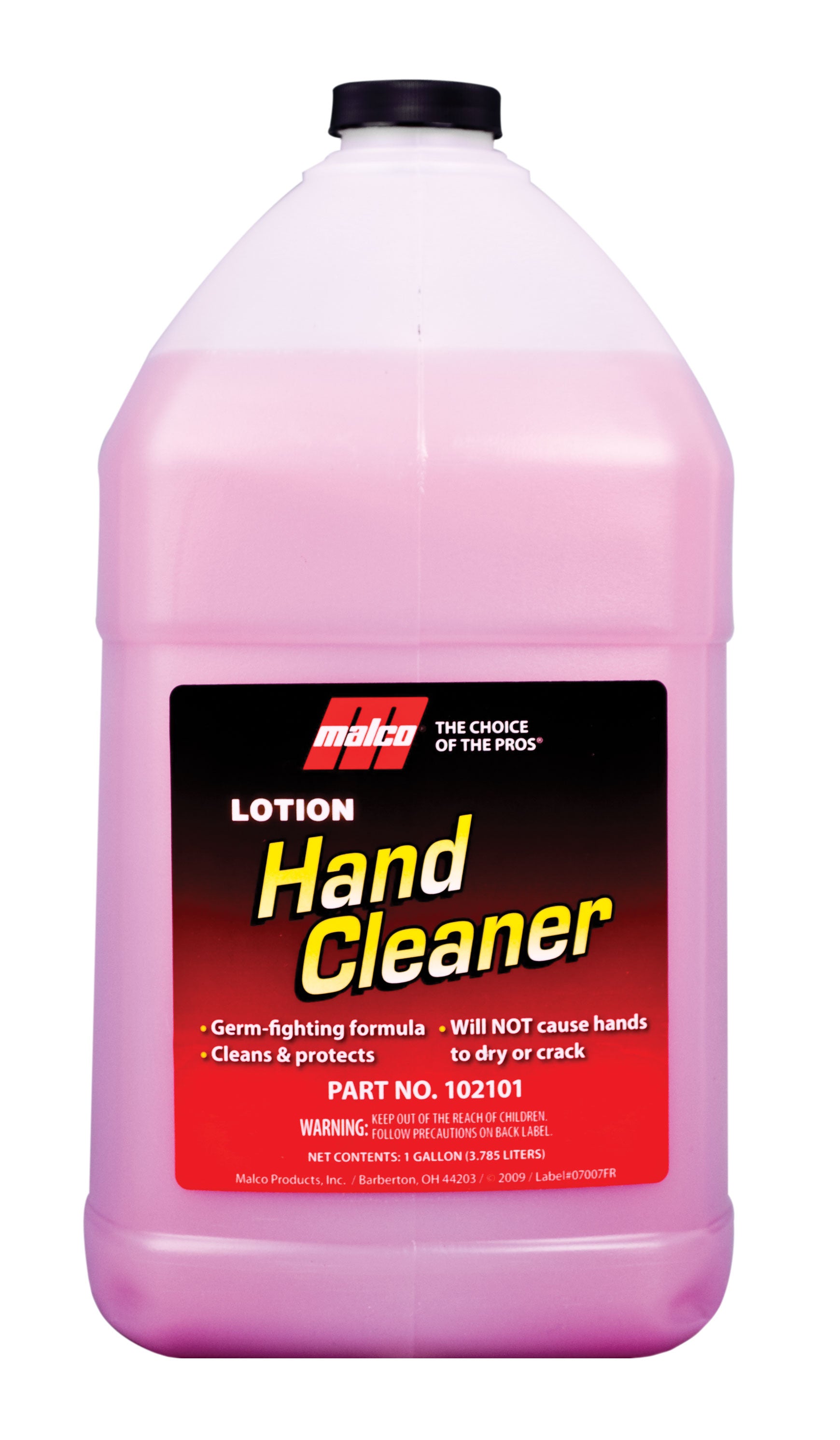 Malco Lotion Hand Cleaner – Carolina Detail Supply
