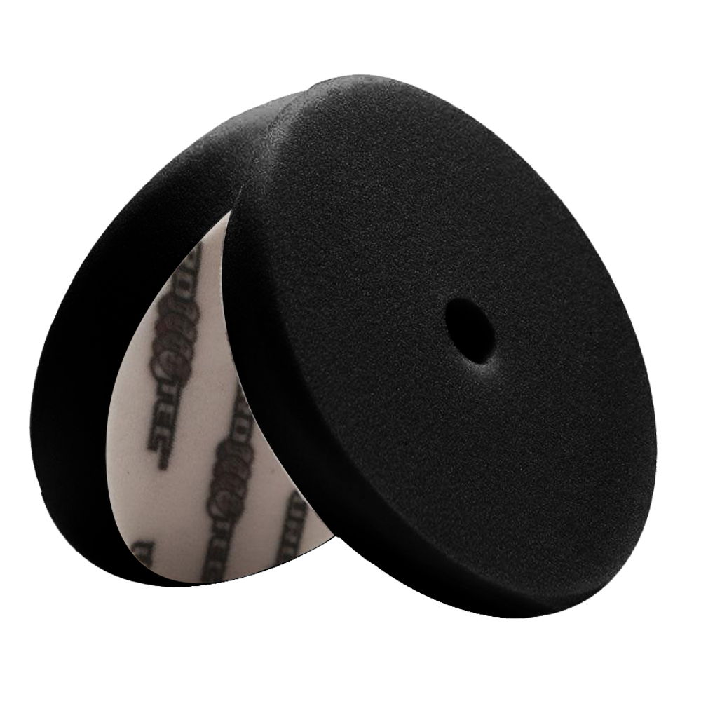 Buff & Shine Uro-Tec™ Finishing Black Foam Pad – Carolina Detail Supply