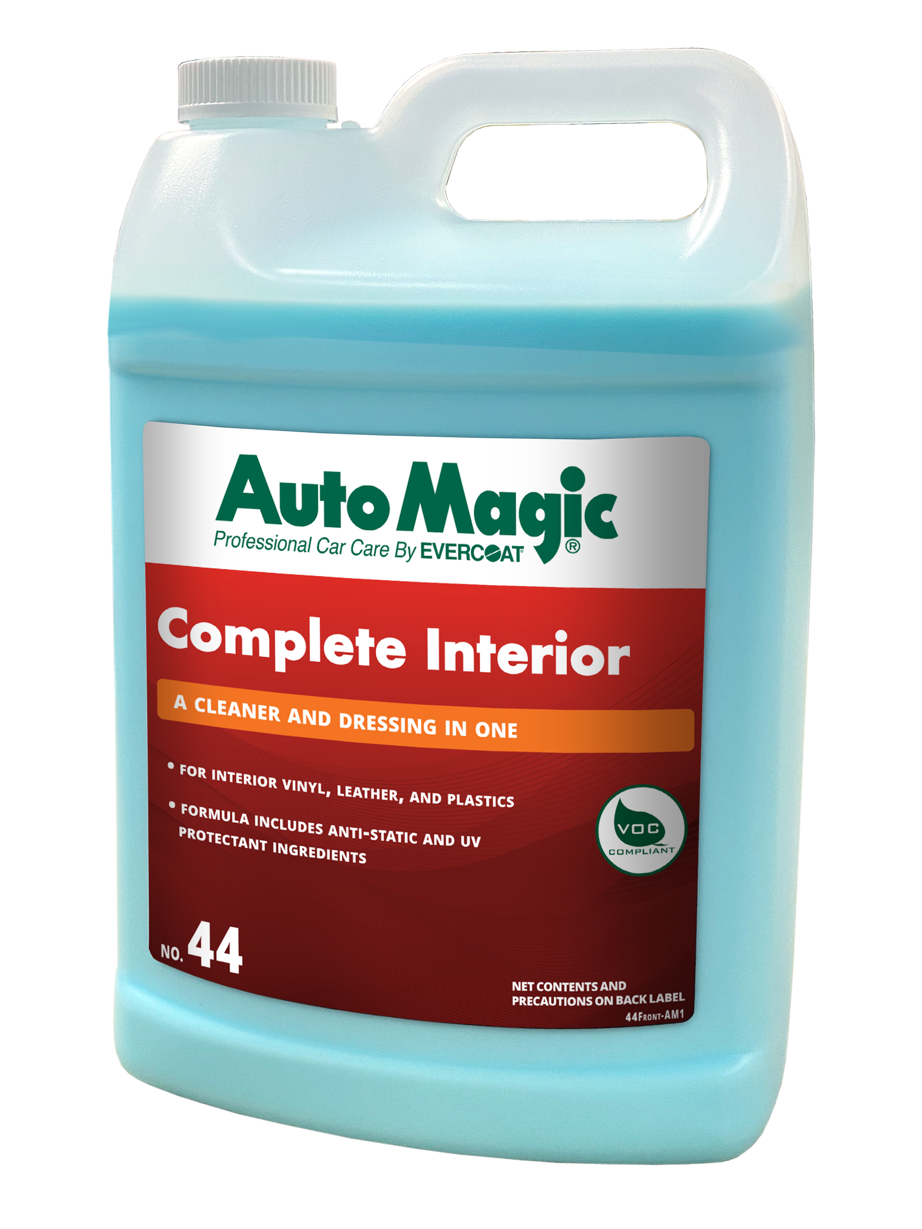 Auto Magic Complete Interior – Carolina Detail Supply