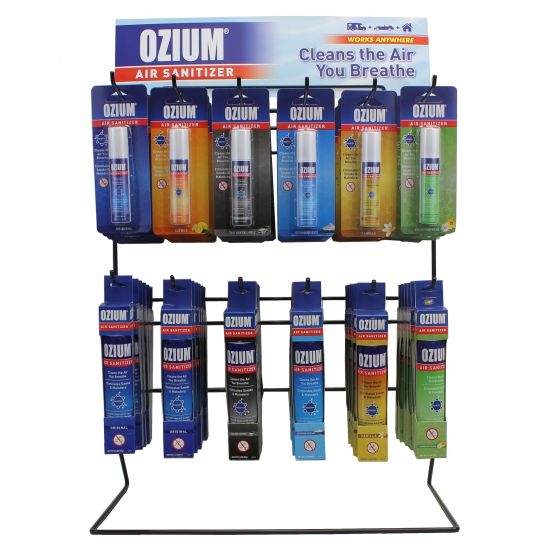 OZIUM Air Sanitizer – Carolina Detail Supply