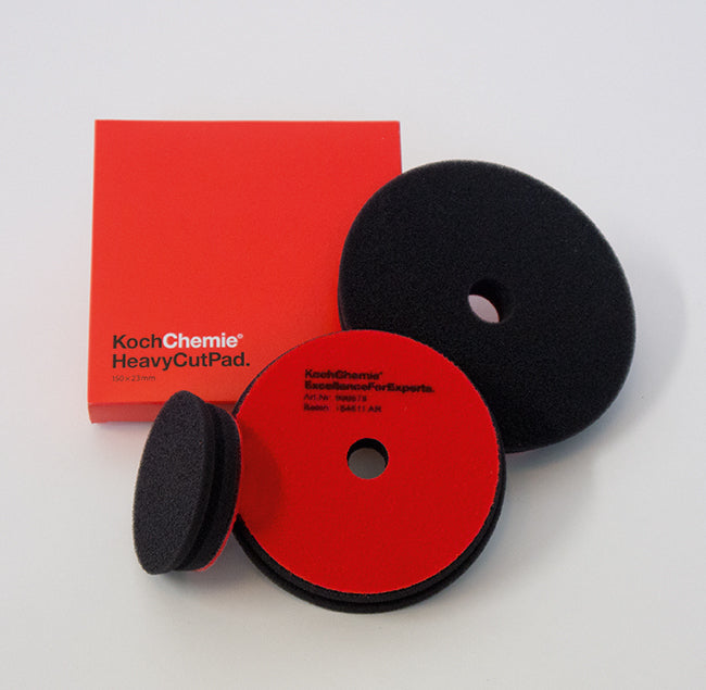 KCx Heavy Cut Pad – Carolina Detail Supply