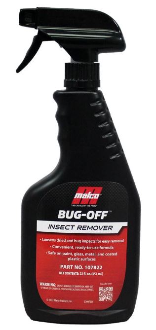 Malco Bug-Off™ Insect Remover – Carolina Detail Supply