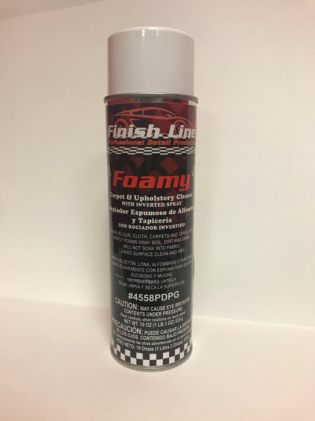 Finish Line – Carolina Detail Supply