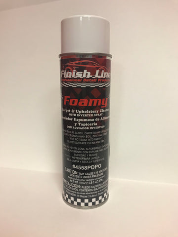 Finish Line – Carolina Detail Supply