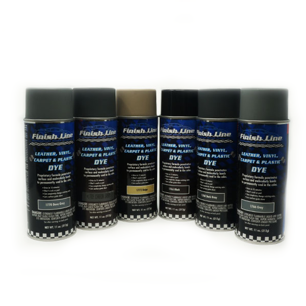 Finish Line Carpet Dye – Carolina Detail Supply