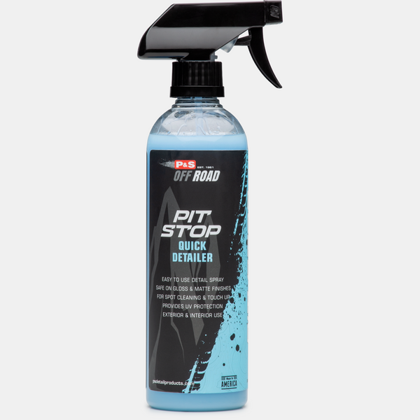 P&S Off-Road: Pit Stop All Purpose Quick Detailer – Carolina Detail Supply