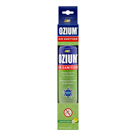 OZIUM Air Sanitizer – Carolina Detail Supply