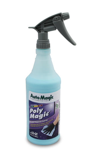 AutoMagic Poly Magic™ – Carolina Detail Supply