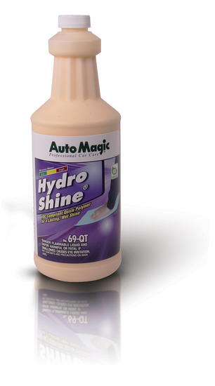 AutoMagic Hydro Shine® – Carolina Detail Supply