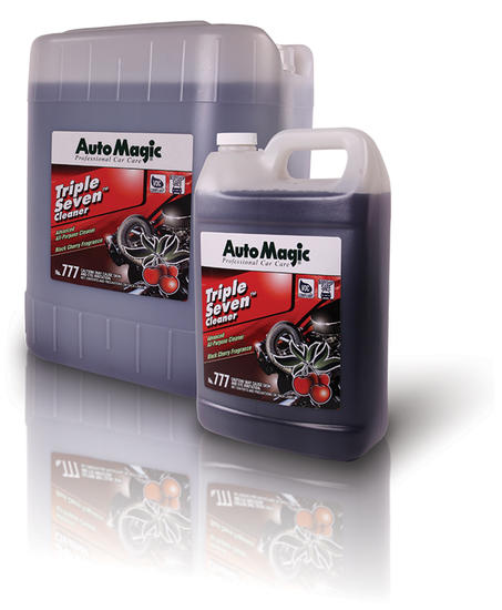 AutoMagic Triple Seven™ – Carolina Detail Supply