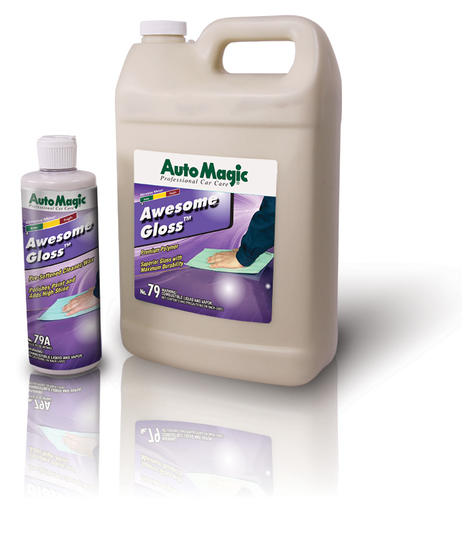 Auto Magic Awesome Gloss – Carolina Detail Supply