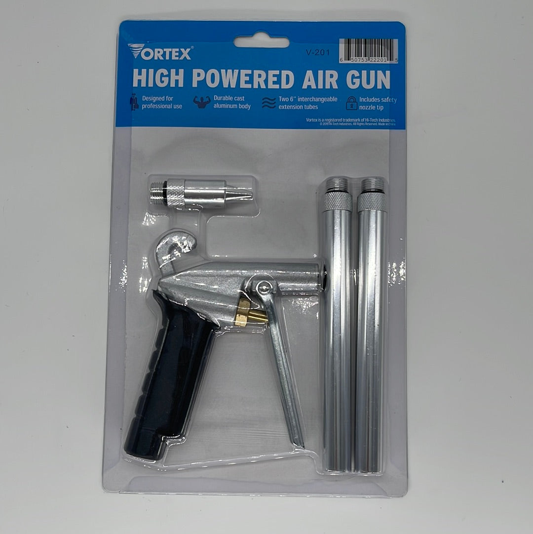 Vortex High Powered Air Nozzle Kit – Carolina Detail Supply
