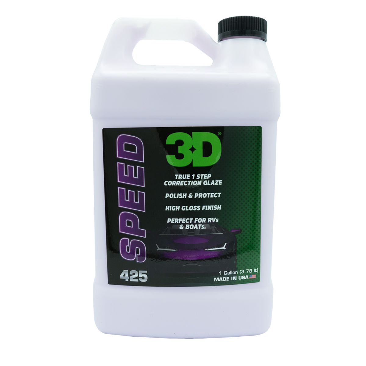 3D Speed – Carolina Detail Supply